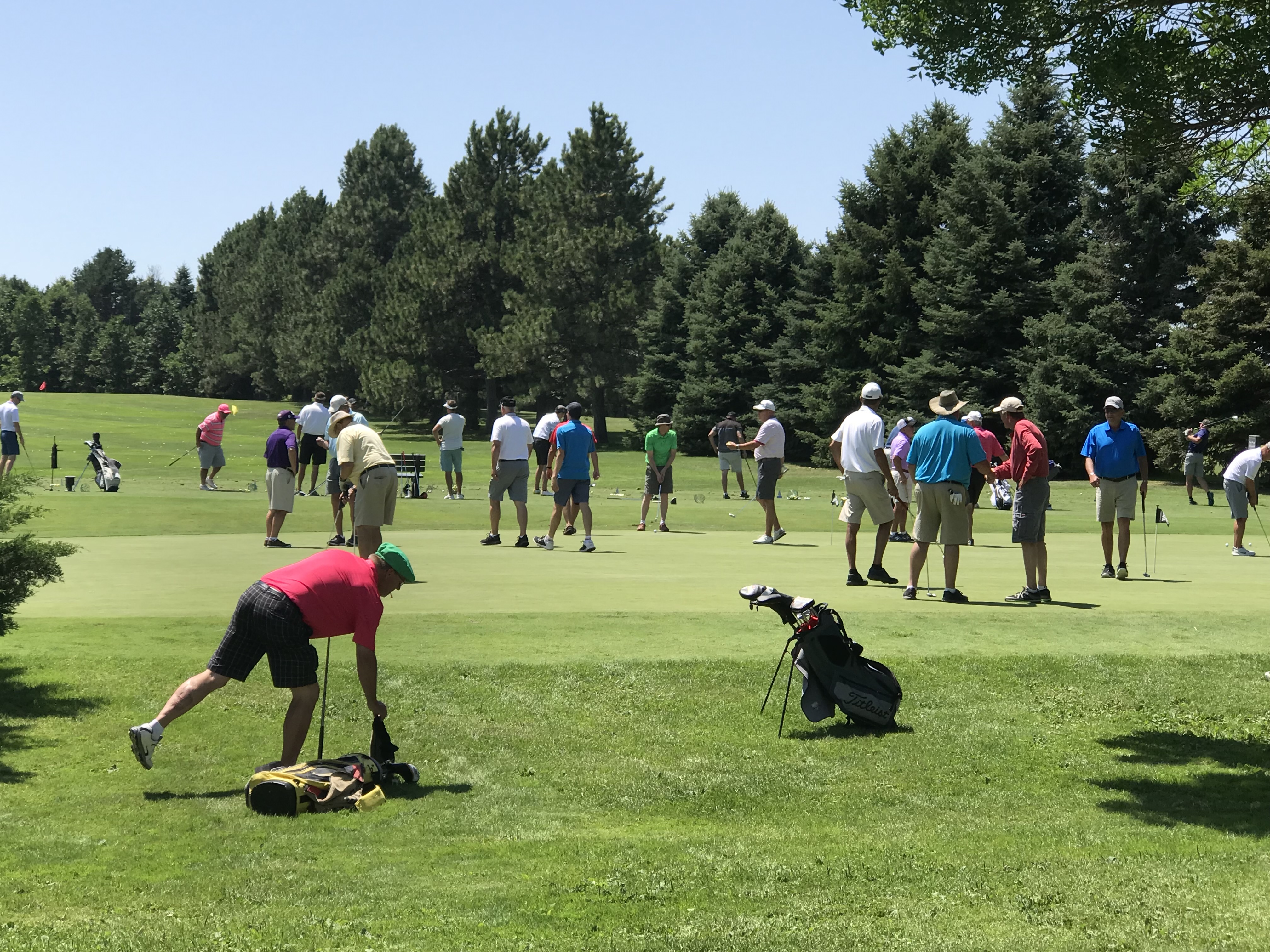 Upcoming Events - Four Winds Golf Club